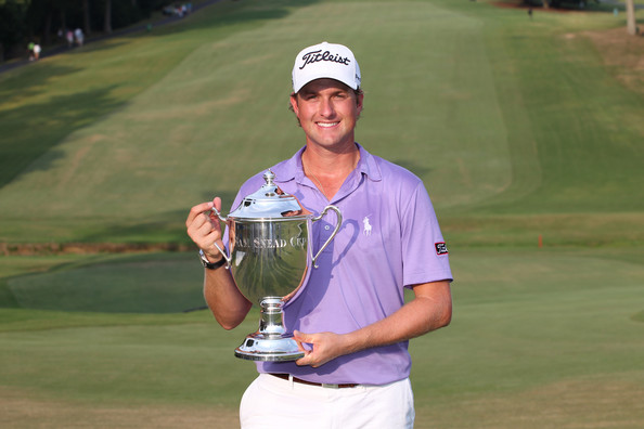 Players Towel » Webb Simpson Wins 2011 Wyndham Championship